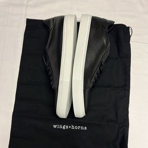 Wings + Horns | Shoes | Winghorns Refined Staple Elevated Through A ...